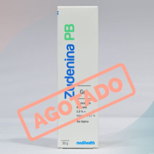 Zudenina PB Gel 30 g - Asisderma